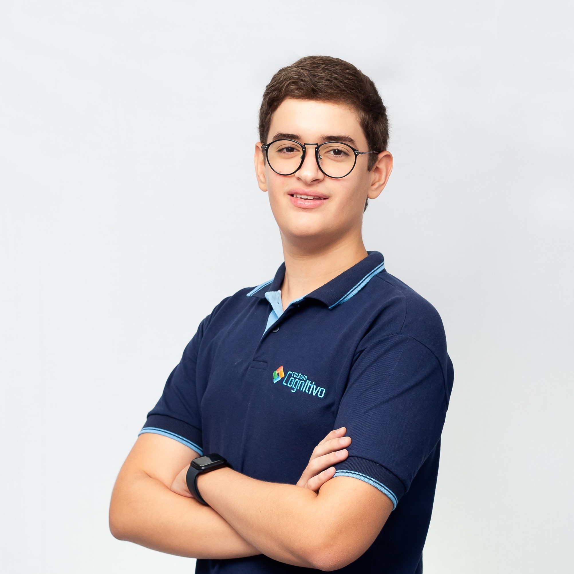Colégio Cognitivo - Ter Brilho nos Olhos, Orgulho e Prazer Pelo que Faz